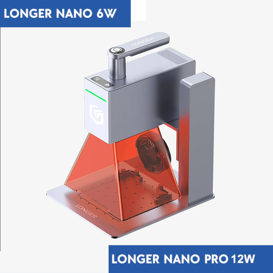 Premium 3D Printed Laser Engraving Jigs for Every Laser